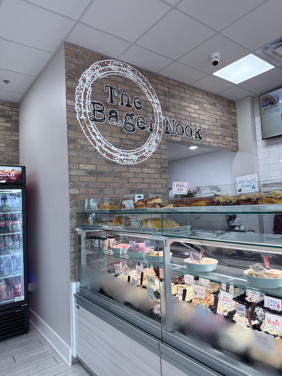 Neighborhood Find: New Bagel Spot • The Spirited Traveler